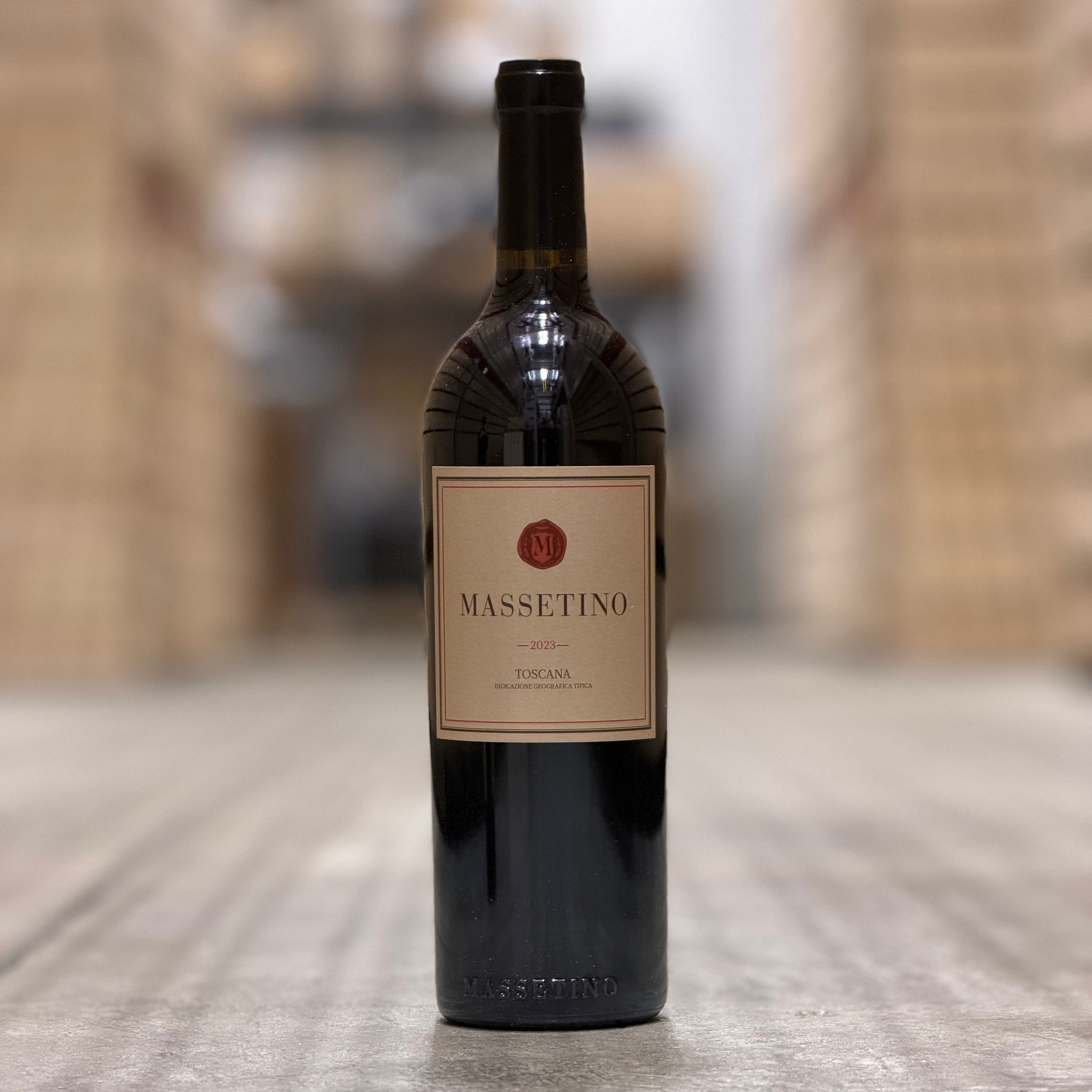 Massetino Toscana IGT, Tuscany, Italy 2023 – Albatross Wine Co