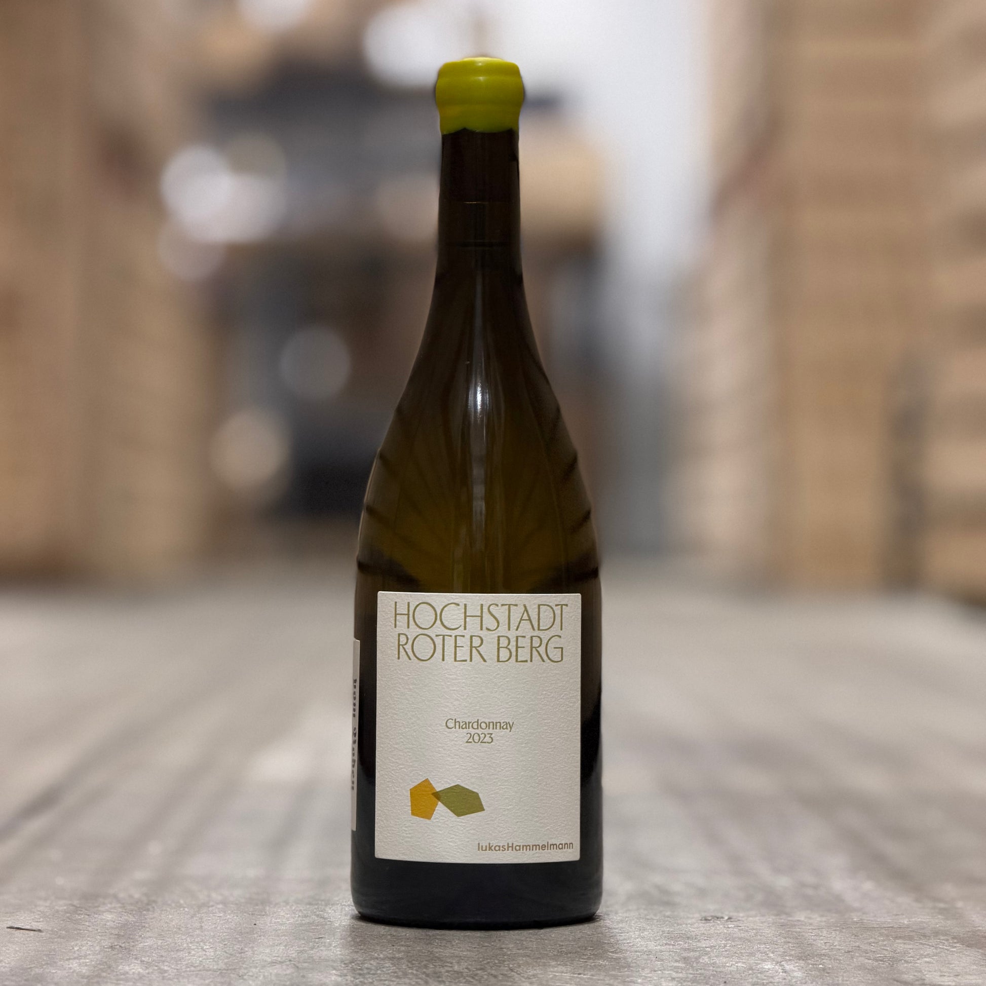 Lukas Hammelmann Roter Berg Chardonnay, Pfalz, Germany 2023 – Albatross ...