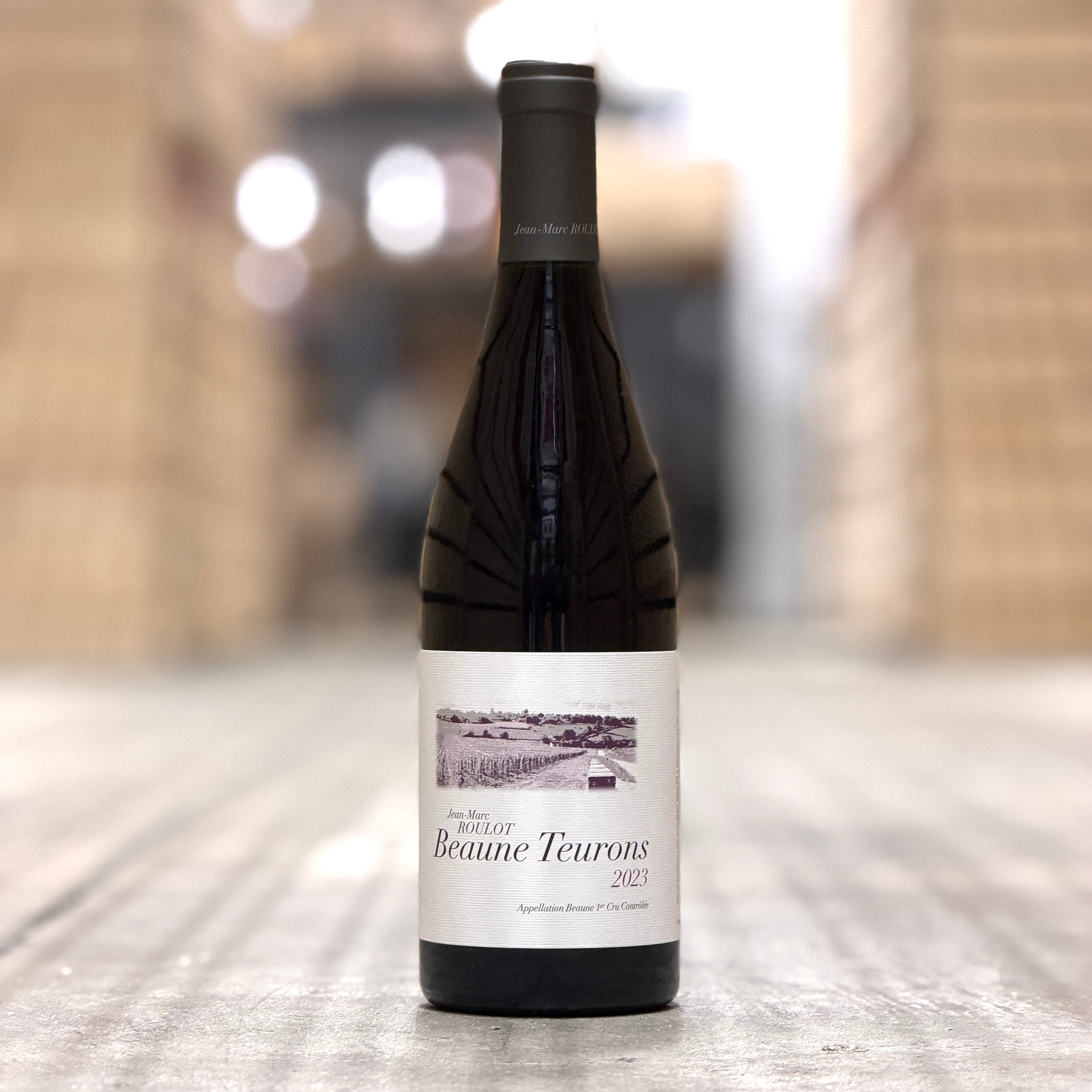 Jean-Marc Roulot Teurons Rouge, Beaune Premier Cru, France 2023 ...