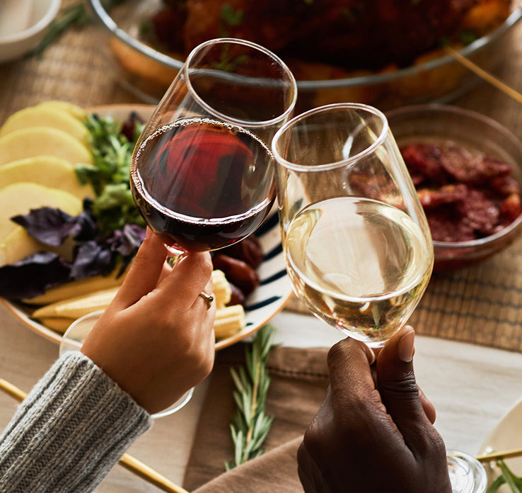 Wrapped & Ready – Albatross Wine Co